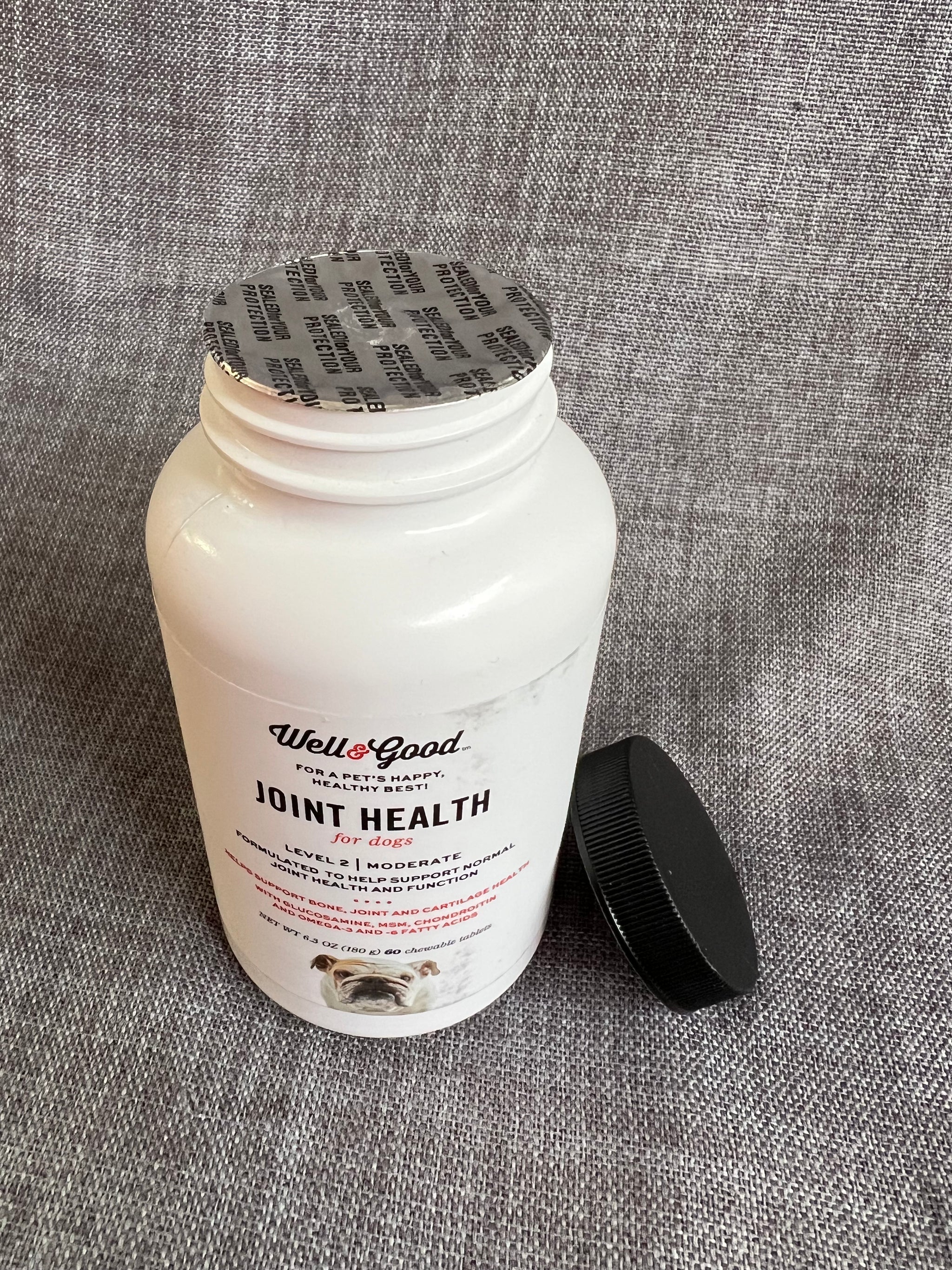 Joint Health for Dogs Level 2 - Expired – breafkast's online yard sale